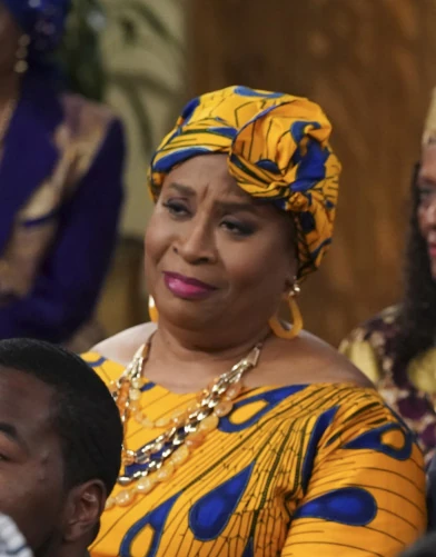 Ogechi | Bob ♡ Abishola Wiki | Fandom