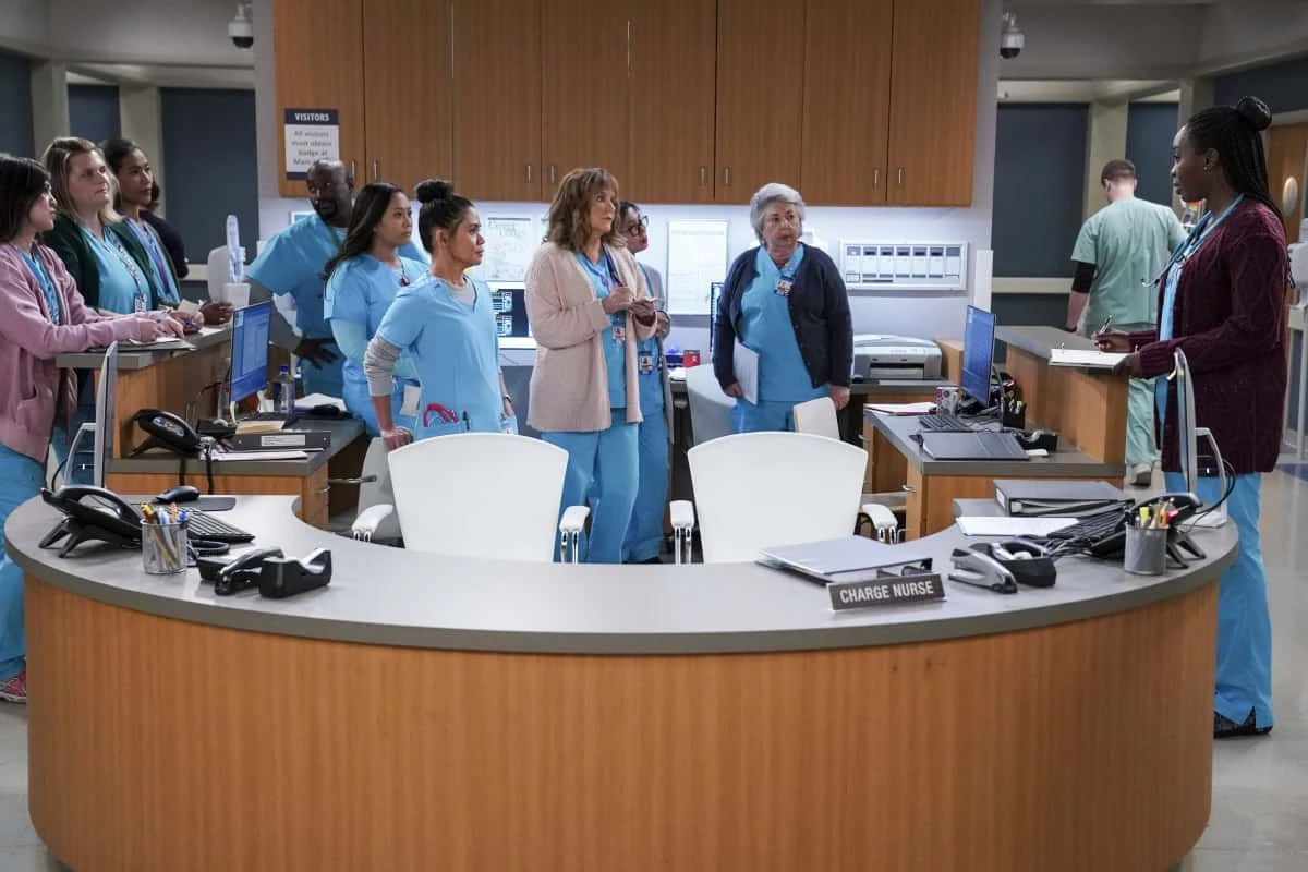 A Big African Bassoon | Bob ♡ Abishola Wiki | Fandom