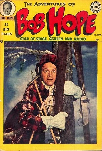 The Adventures of Bob Hope 1 | Bob Hope Wiki | Fandom