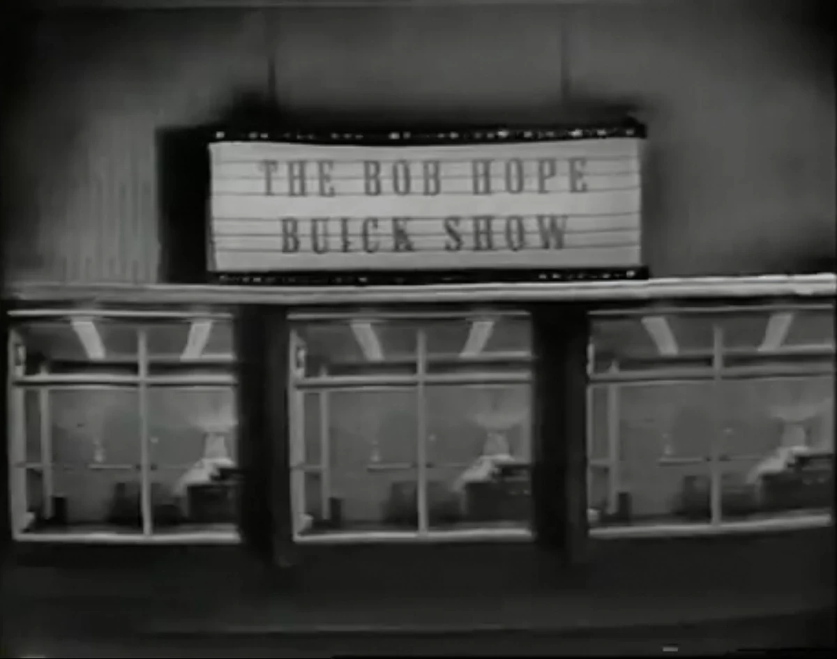 The Bob Hope Buick Show (22 October 1960) | Bob Hope Wiki | Fandom