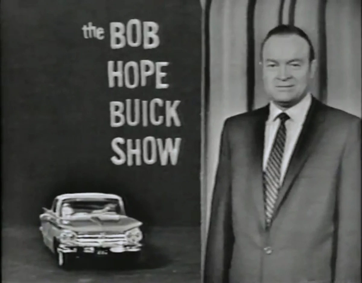 The Bob Hope Buick Show (22 April 1960) | Bob Hope Wiki | Fandom