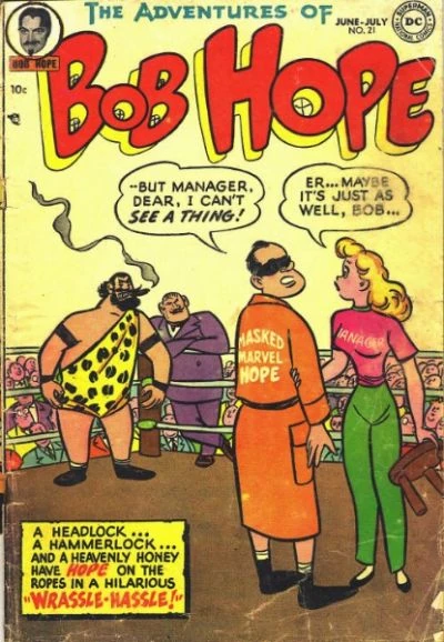 The Adventures of Bob Hope 21 | Bob Hope Wiki | Fandom