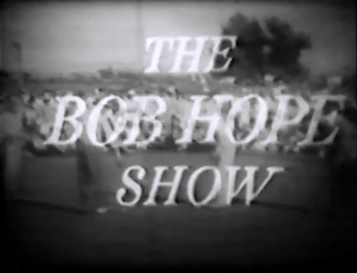 The Bob Hope Show (22 May 1956) | Bob Hope Wiki | Fandom