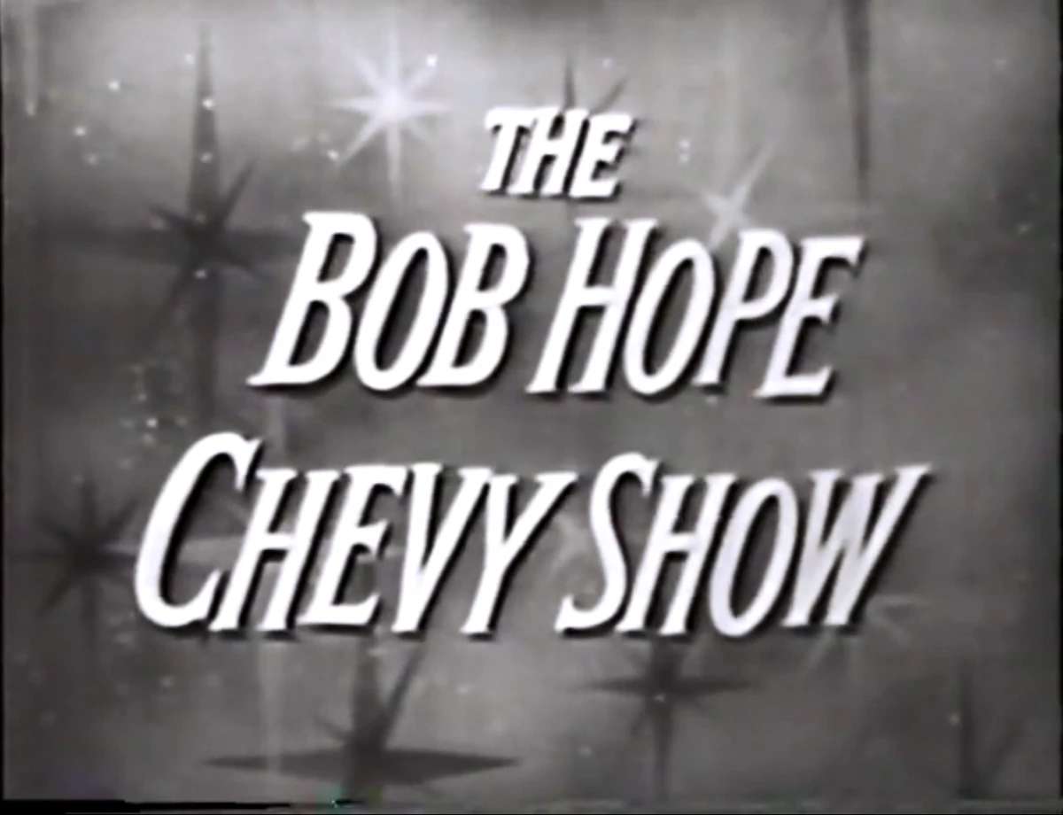 The Bob Hope Chevy Show (21 October 1956) | Bob Hope Wiki | Fandom