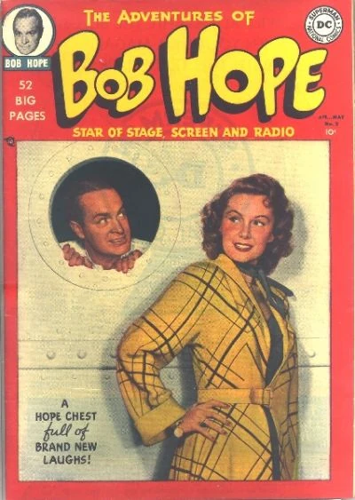 The Adventures of Bob Hope 2 | Bob Hope Wiki | Fandom