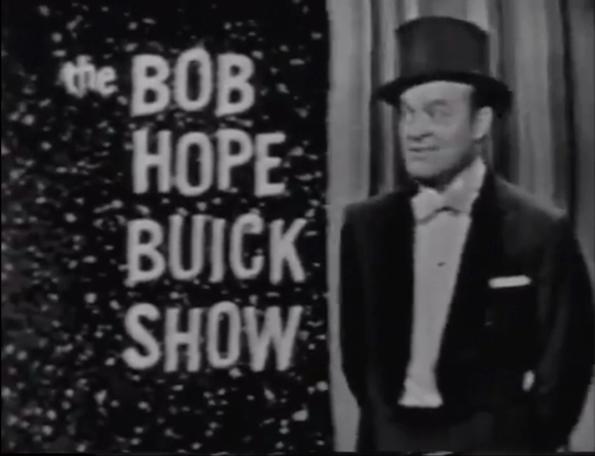The Bob Hope Buick Show (8 October 1959) | Bob Hope Wiki | Fandom