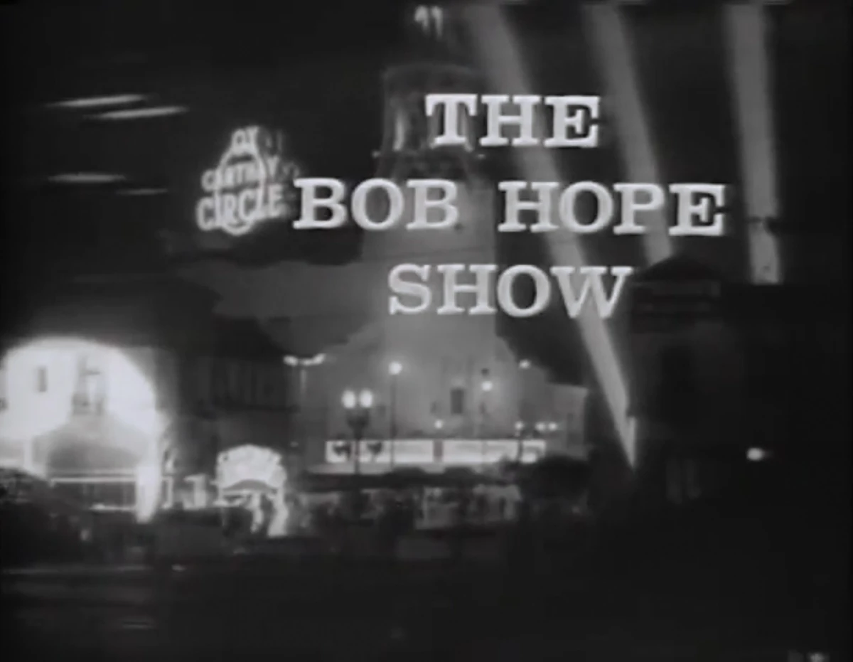 The Bob Hope Show (29 November 1962) | Bob Hope Wiki | Fandom