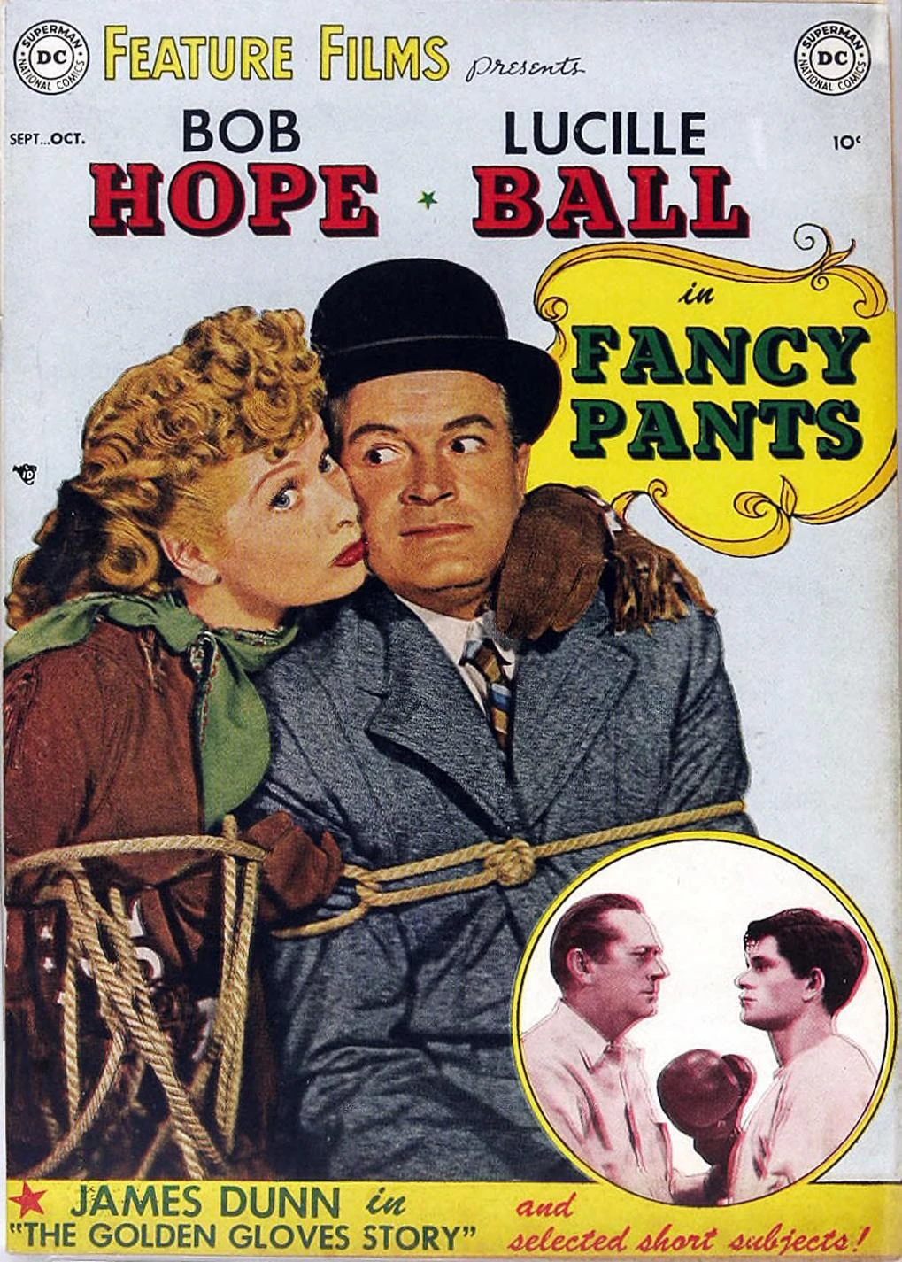 Feature Films Magazine 4 | Bob Hope Wiki | Fandom