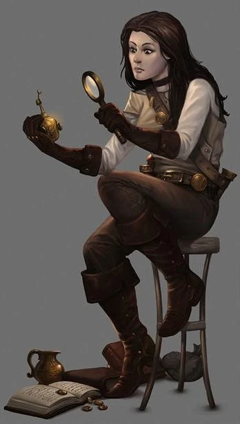 Lysian Grier | Bobinofantasy Wiki | Fandom