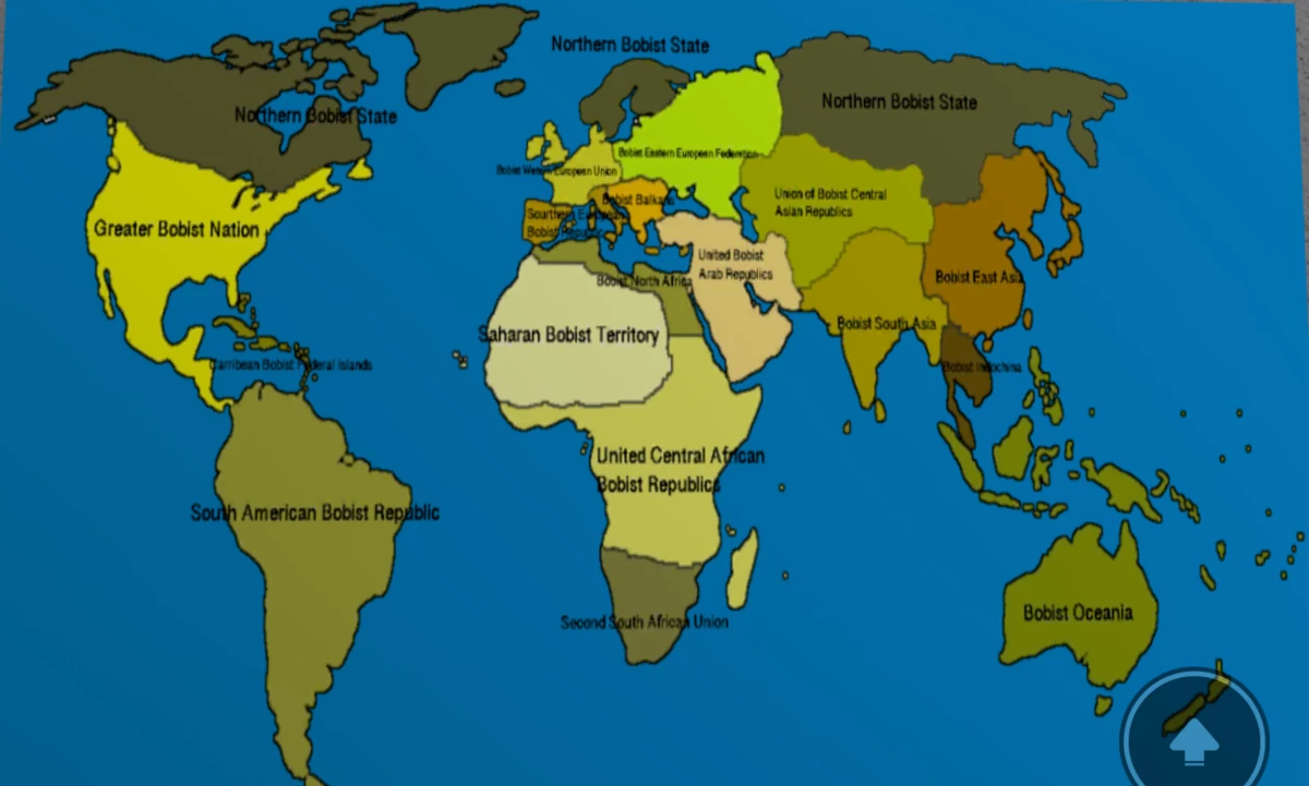 Earth | Bobism Wiki | Fandom