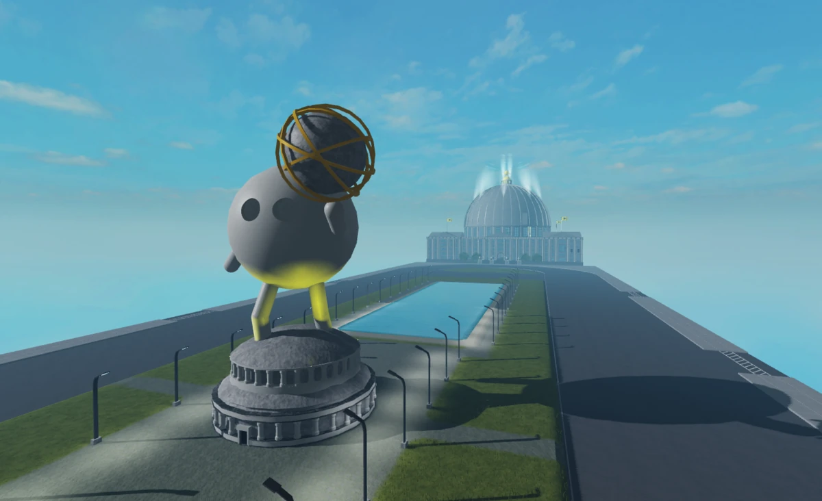 Bol Statue | Bobism Wiki | Fandom