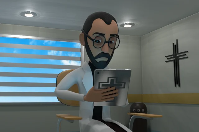 Dr Landers | Bobiverse Wiki | Fandom