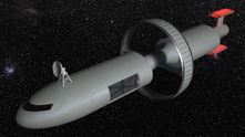 HEAVEN-series interstellar probe | Bobiverse Wiki | Fandom
