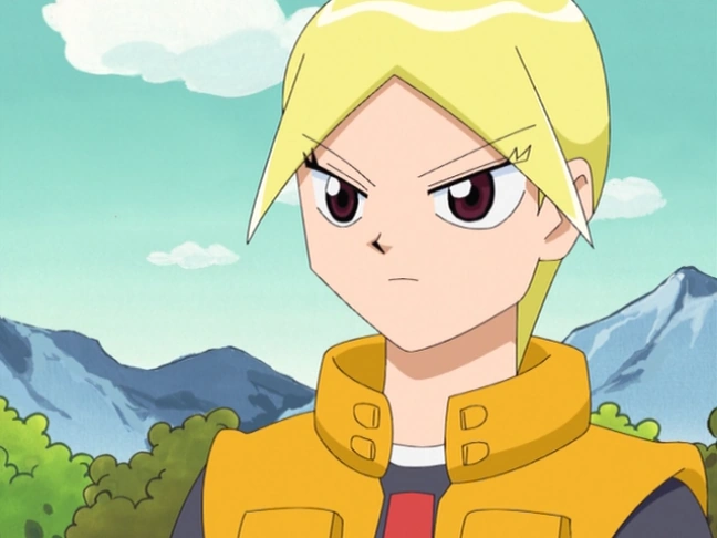 Suzu | The Bobobo-bo Bo-bobo Wiki | Fandom