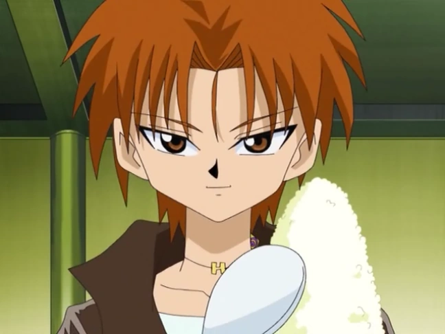 Rice | The Bobobo-bo Bo-bobo Wiki | Fandom