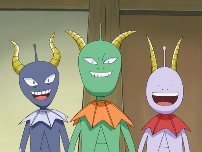 Flower Demon King's Castle | The Bobobo-bo Bo-bobo Wiki | Fandom