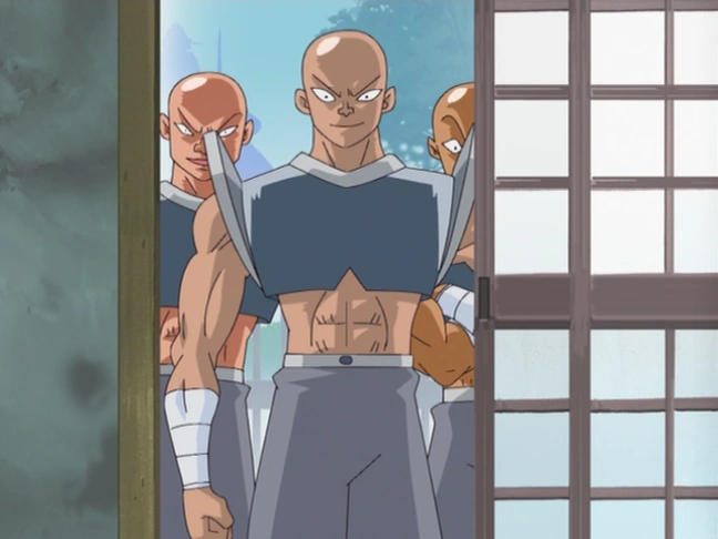 Hair Hunter | The Bobobo-bo Bo-bobo Wiki | Fandom