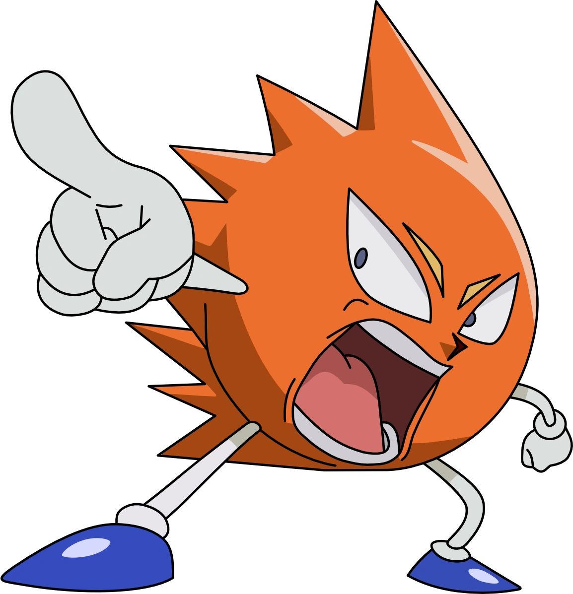 Don Patch | Wiki Bobobo | Fandom