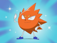 Don Patch | The Bobobo-bo Bo-bobo Wiki | Fandom