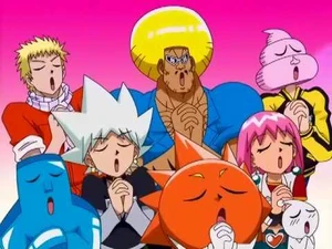H.P.S.J. | The Bobobo-bo Bo-bobo Wiki | Fandom