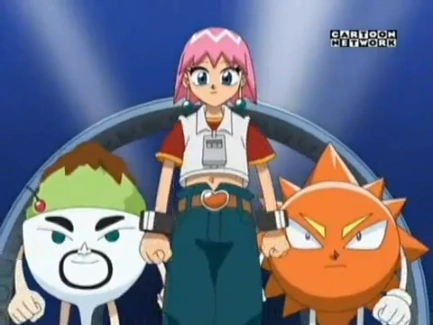 Funneled into a Tunnel and Bamboozled By Noodles | The Bobobo-bo Bo ...