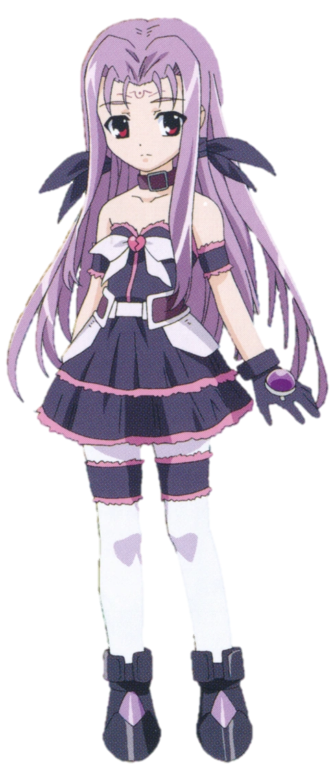 Lutecia Alpine | Bobobo-bo Bo-bobo's Adventures Wiki | Fandom