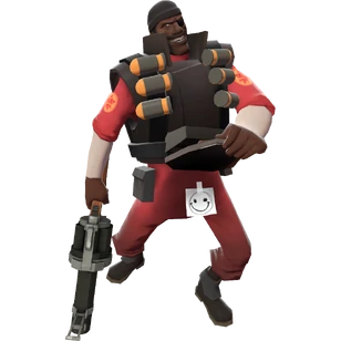 Demoman | Bobobo-bo Bo-bobo's Adventures Wiki | Fandom