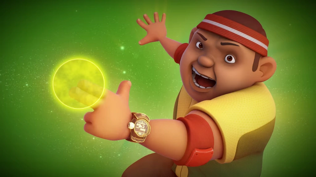 Gopal | BoBoiBoy Galaxy Wiki | Fandom