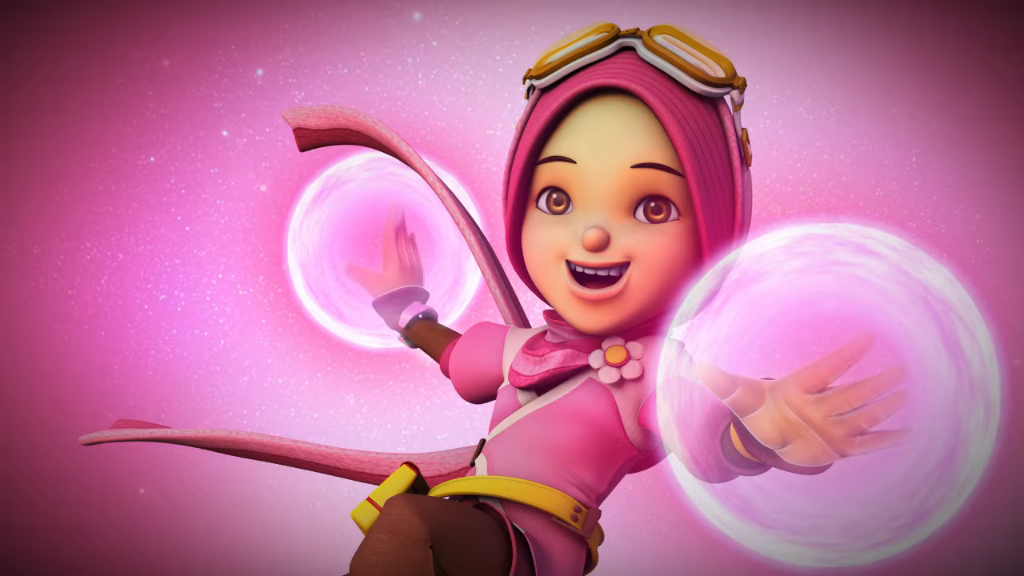 Yaya | BoBoiBoy Galaxy Wiki | Fandom