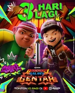 Galaxy Gentar Episod 1 | BoBoiBoy Wiki | Fandom