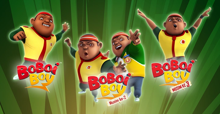 Gopal Kumar/Gallery | Boboiboy Wiki | Fandom