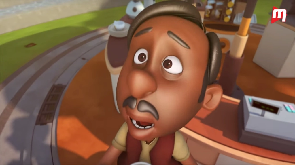 Pak Kumar | BoBoiBoy Wiki | Fandom