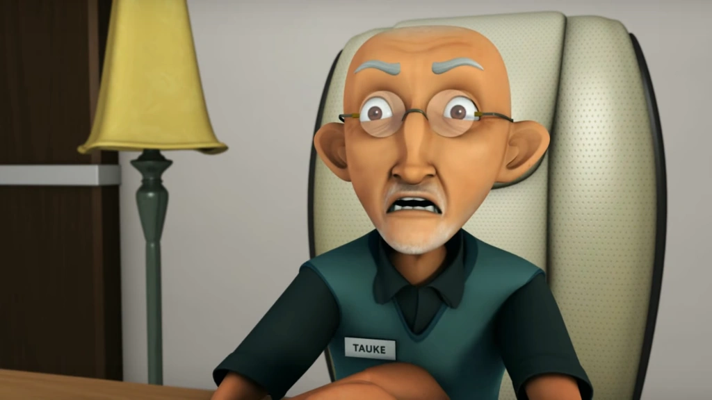 Tauke | BoBoiBoy Wiki | Fandom