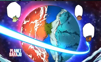 Planet Baraju | Boboiboy Wiki | Fandom