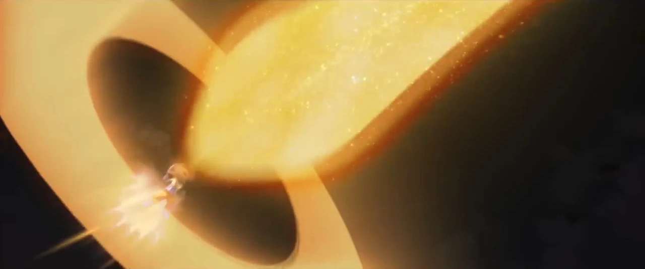 Solar Beam Strike | Boboiboy Wiki | Fandom