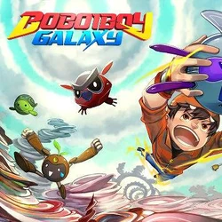 Boboiboy Sfera Kuasa Buku