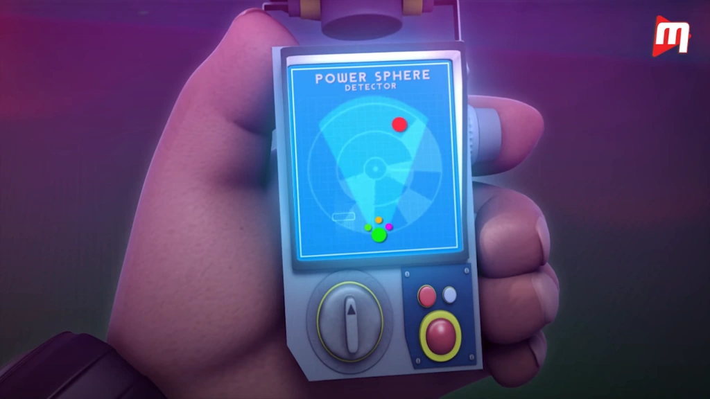 Pengesan Power Sphera | BoBoiBoy Wiki | Fandom