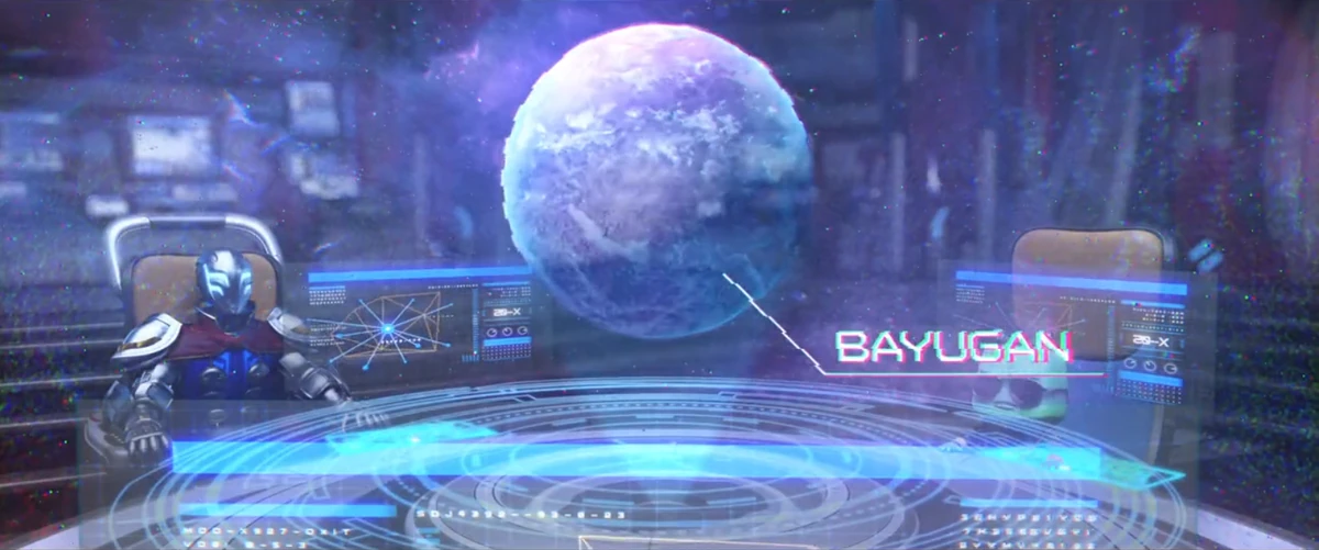 Planet Bayugan | BoBoiBoy Wiki | Fandom