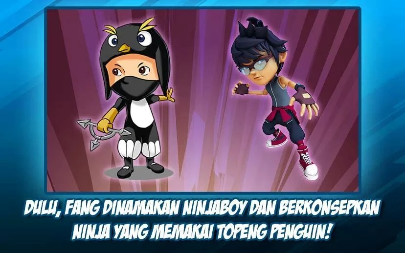 Fang/Gallery | Boboiboy Wiki | Fandom