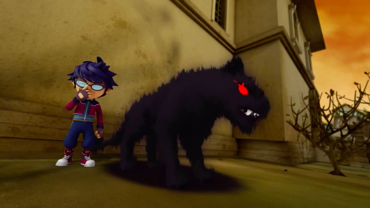 List of Fang's Abilities | Boboiboy Wiki | Fandom