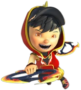 Cakera Api | BoBoiBoy Wiki | Fandom