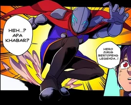 Maskmana | Boboiboy Wiki | Fandom