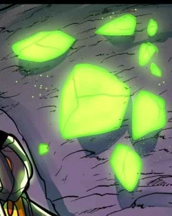 Kemilau Ore | Boboiboy Wiki | Fandom