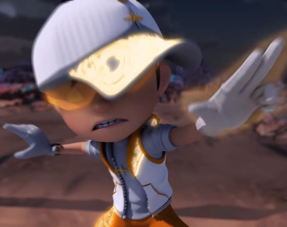 BoBoiBoy Solar/Galeri | BoBoiBoy Wiki | Fandom