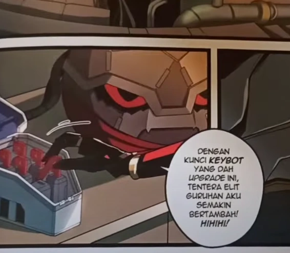 KeyBot | Boboiboy Wiki | Fandom