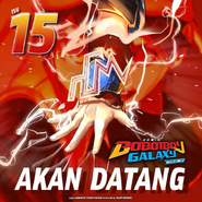 Ready to Rumble | Boboiboy Wiki | Fandom