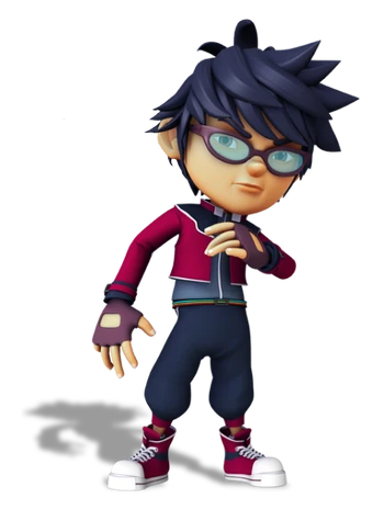 Fang | Boboiboy Wiki | Fandom