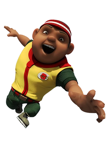 Gopal | BoBoiBoy Wiki | Fandom