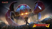 Power Spheres | Boboiboy Wiki | Fandom