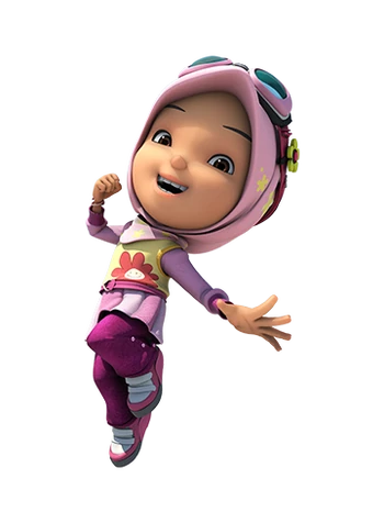 Yaya | BoBoiBoy Wiki | Fandom